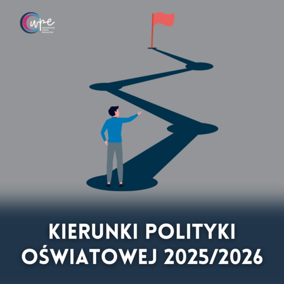 Kierunki polityki oświatowej państwa na rok szkolny 2025/2026